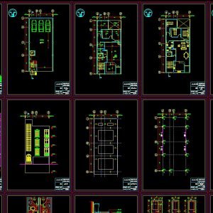 Technical design workshop map - Top Home Plans